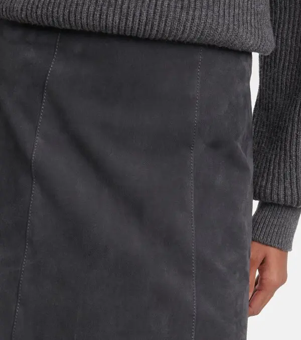 JOSEPH Midi Skirt