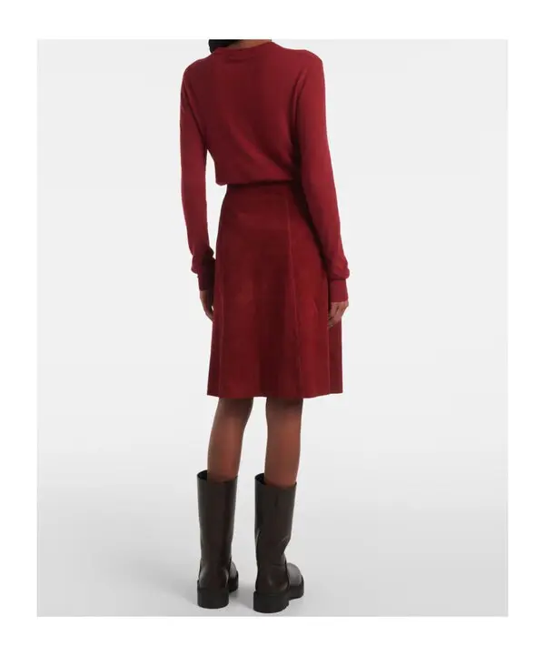 JOSEPH Midi Skirt