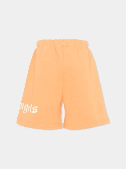 Palm Angels Drawstring Shorts
