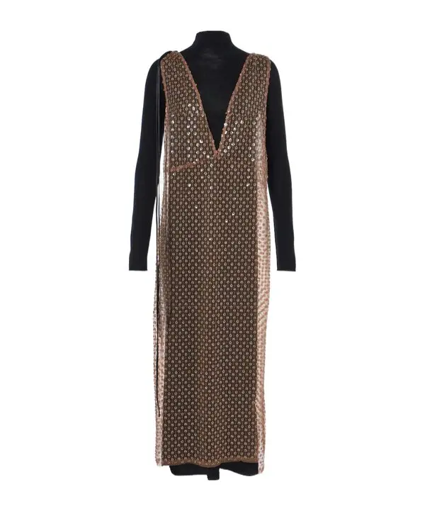 Dorothee Schumacher Sequin Dress