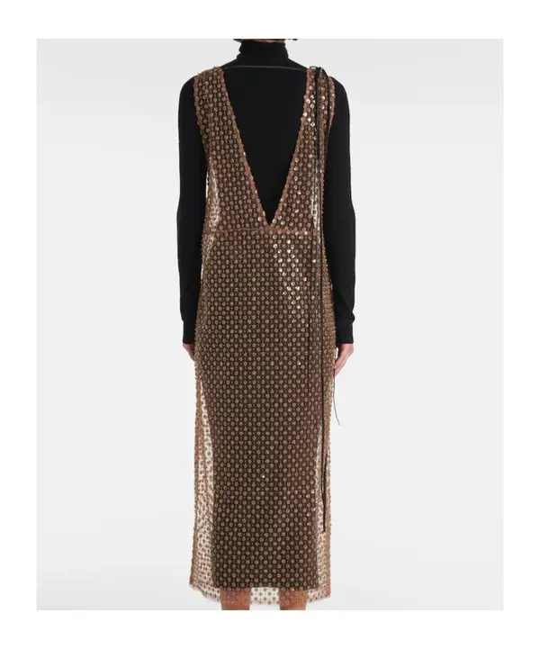 Dorothee Schumacher Sequin Dress