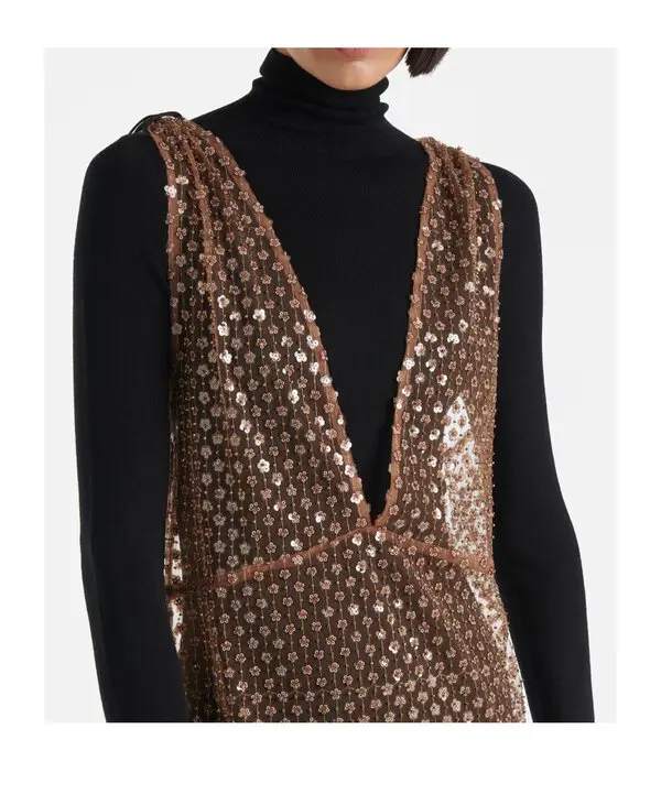 Dorothee Schumacher Sequin Dress