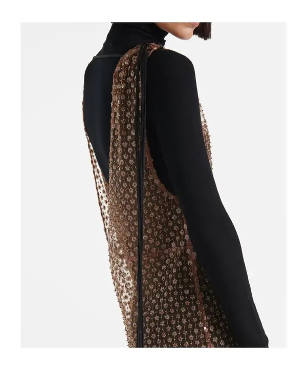 Dorothee Schumacher Sequin Dress