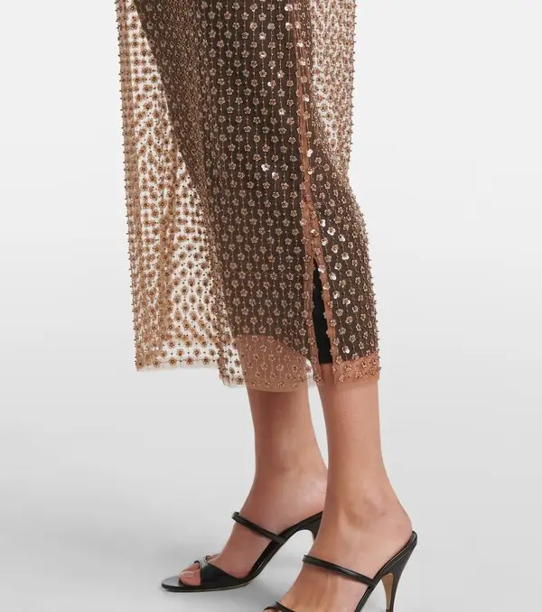 Dorothee Schumacher Sequin Dress