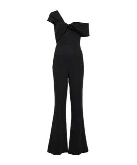 Roland Mouret Asymmetrical Jumpsuit