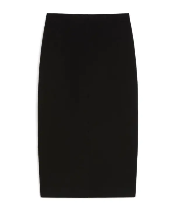 Max Mara Straight Skirt