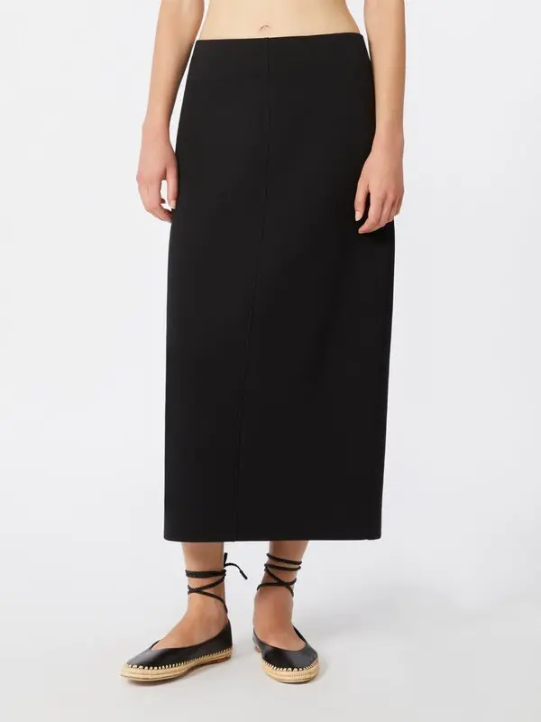 Max Mara Straight Skirt