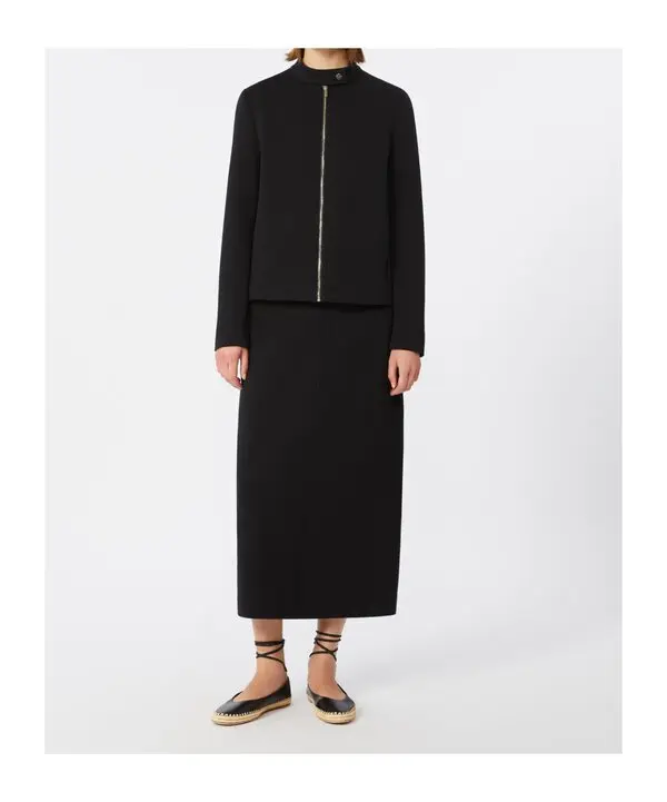 Max Mara Straight Skirt