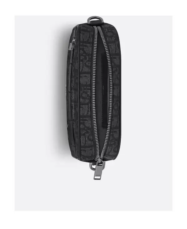 Dior Mini Safari Bag With Strap