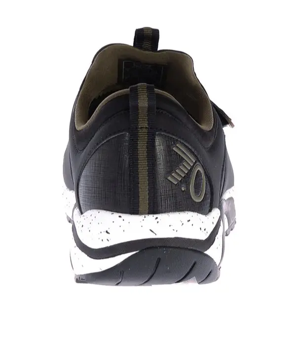 EA7 Round Toe Sneakers