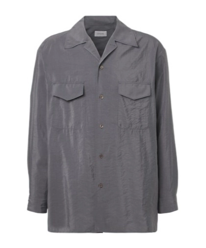 LEMAIRE Silk-blend Shirt