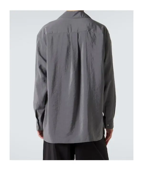 LEMAIRE Silk-blend Shirt