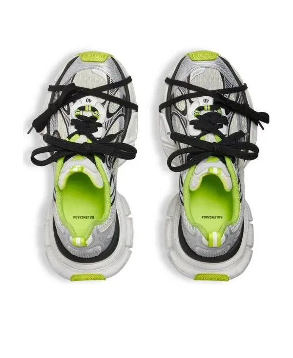 Balenciaga 3xl Low-top Sneakers