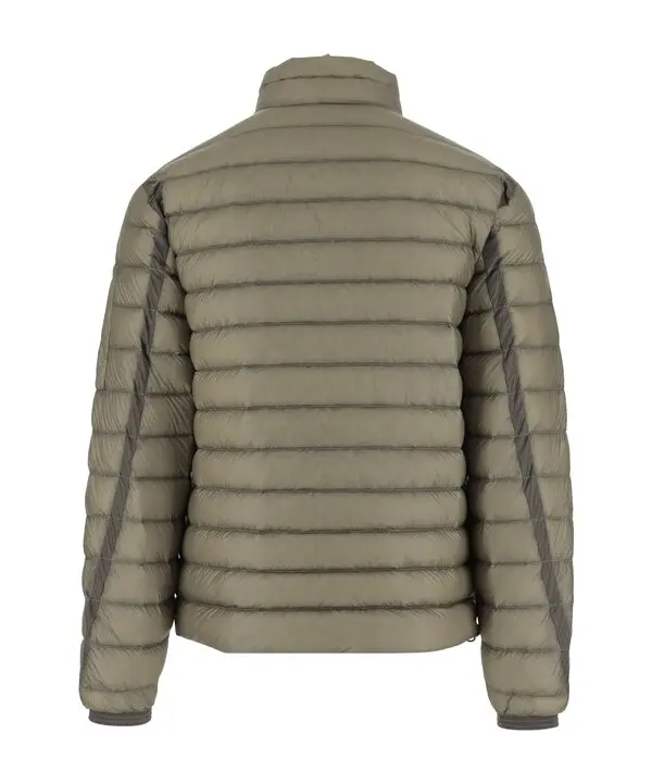 C.P. COMPANY D.d. Shell Goggle Down Jacket