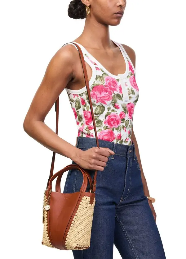 Chloé Spin Bucket Bag