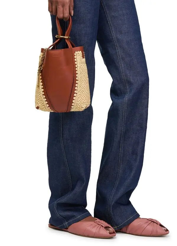 Chloé Spin Bucket Bag