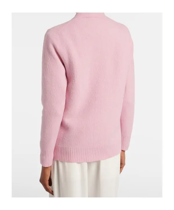 JIL SANDER Wool Cardigan