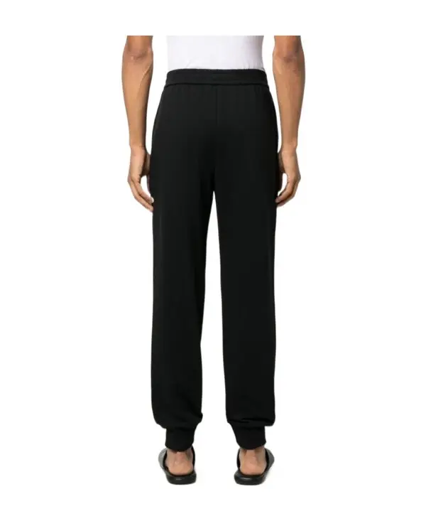 THE ROW Tapered Cotton Track Pants