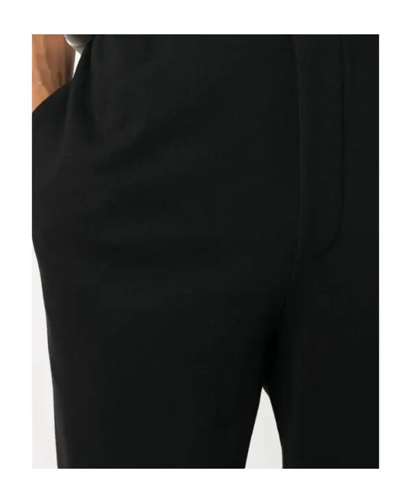 THE ROW Tapered Cotton Track Pants