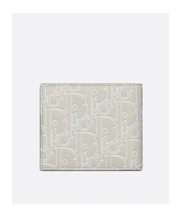 Dior Bifold Wallet