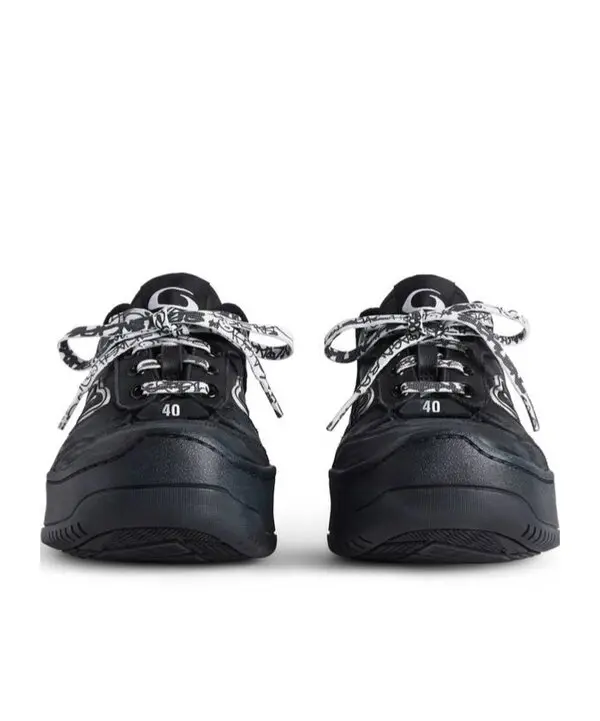 Balenciaga Hamptons Platform Sneaker
