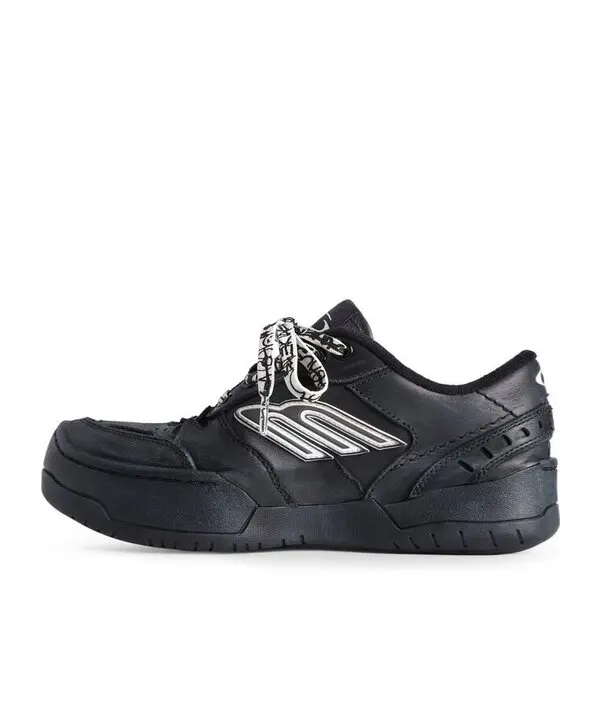 Balenciaga Hamptons Platform Sneaker