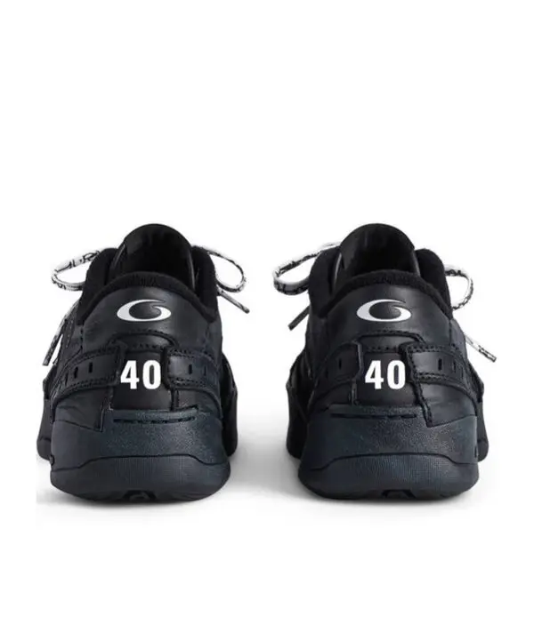 Balenciaga Hamptons Platform Sneaker