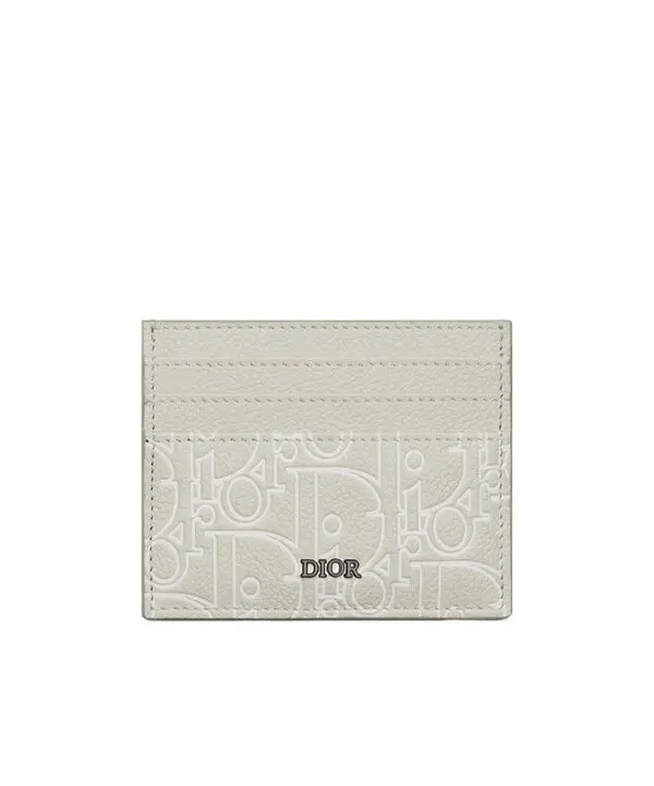 Dior Card Holder