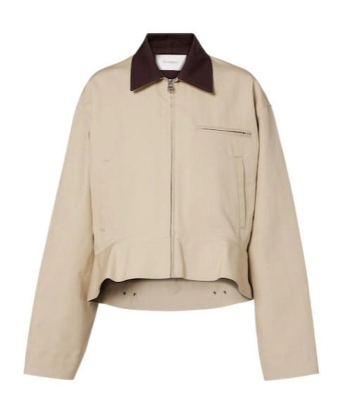 J.W.ANDERSON Cotton Coat