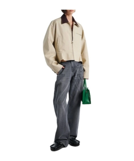 J.W.ANDERSON Cotton Coat