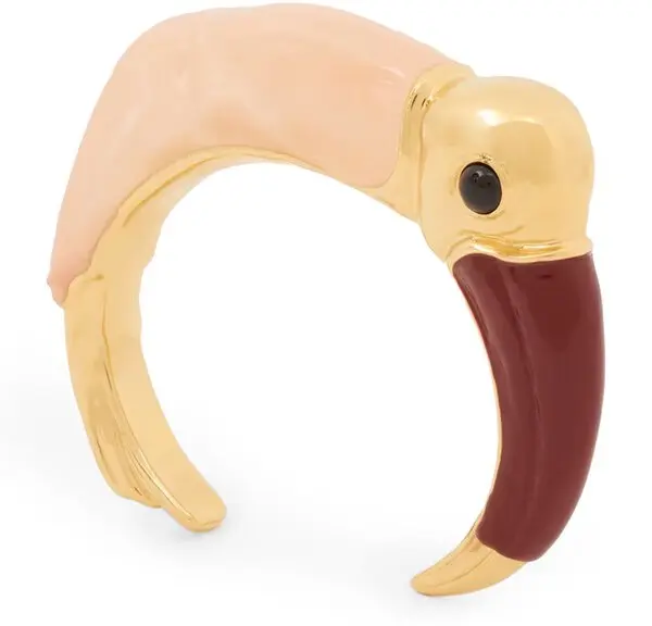 Chloé Gold Finish Bangle