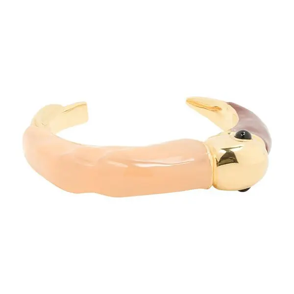 Chloé Gold Finish Bangle