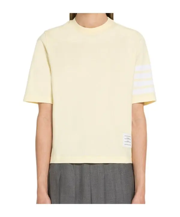Thom Browne Short-sleeved T-shirt