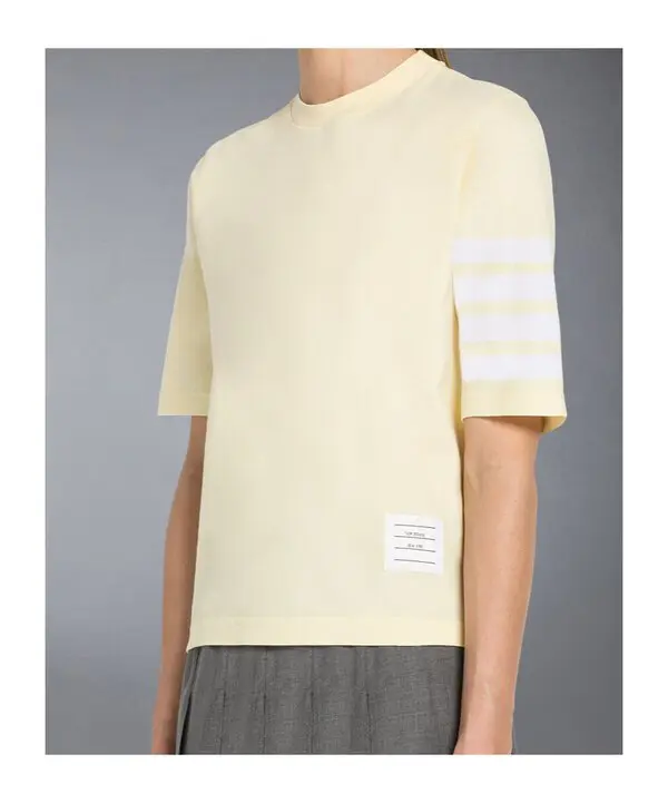 Thom Browne Short-sleeved T-shirt