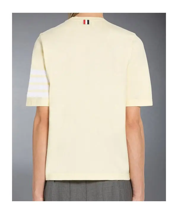 Thom Browne Short-sleeved T-shirt