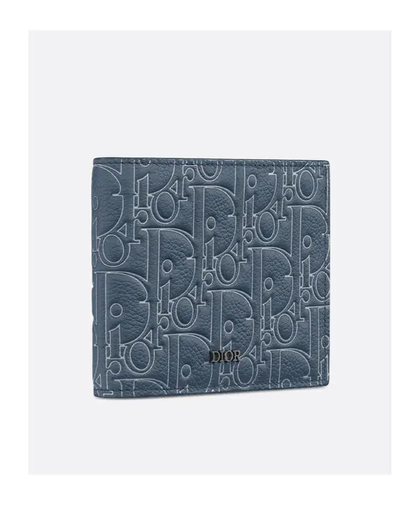 Dior Bifold Wallet