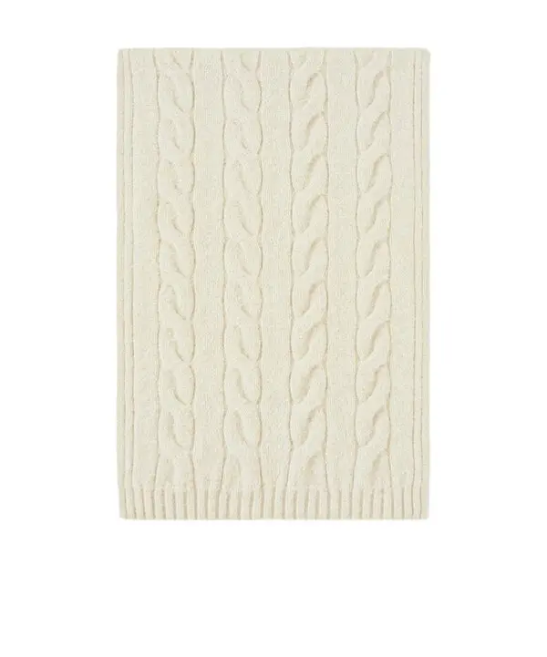 Loro Piana Rib Scarf