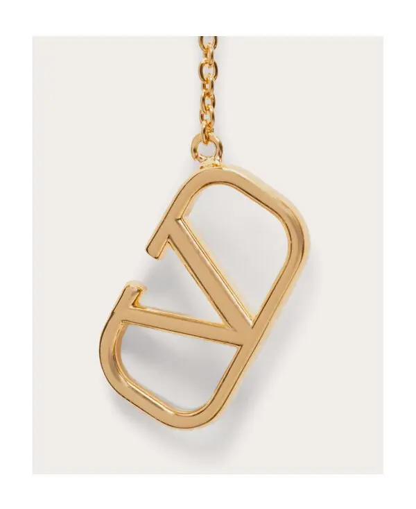 Valentino Garavani Vlogo Signature Drop Earrings