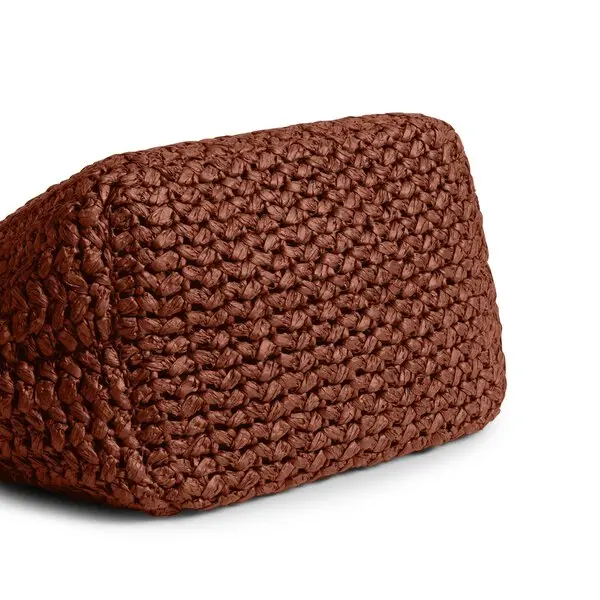 COACH Large Kisslock 27 Frame Bag