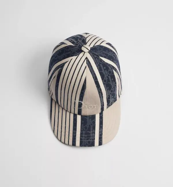 Dior Logo Hat