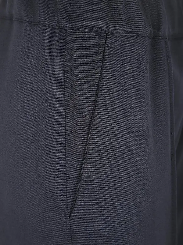 Liviana Conti Elastic Waist Slacks