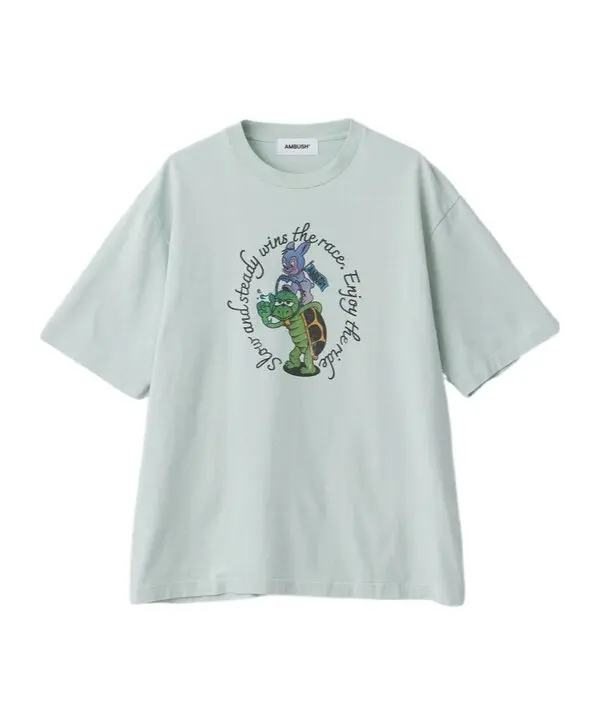 AMBUSH Slowsteady T-shirt - Green