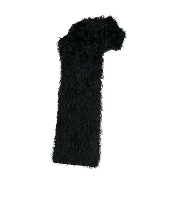 Dries Van Noten Rectangular Scarf