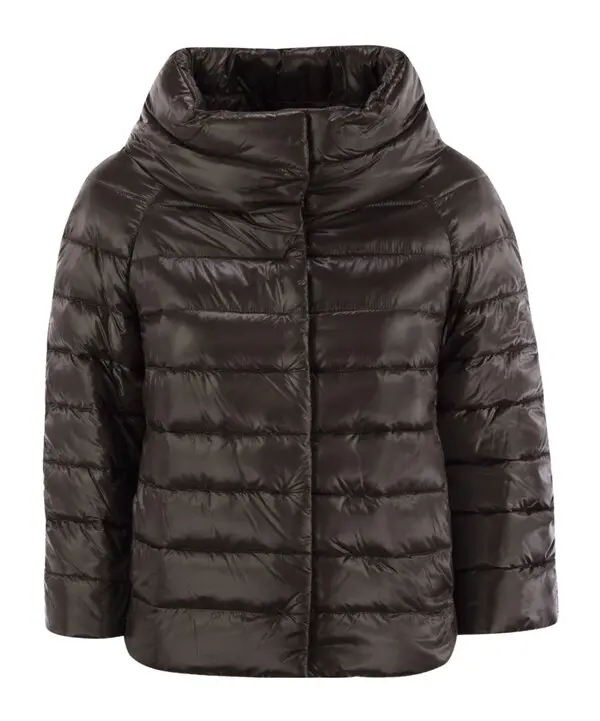 Herno Quilted Down Jacket