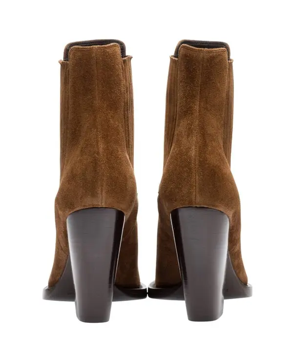 Saint Laurent Theo Chelsea Boots