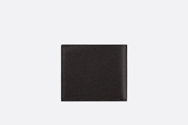Dior Cd Icon Signature Wallet