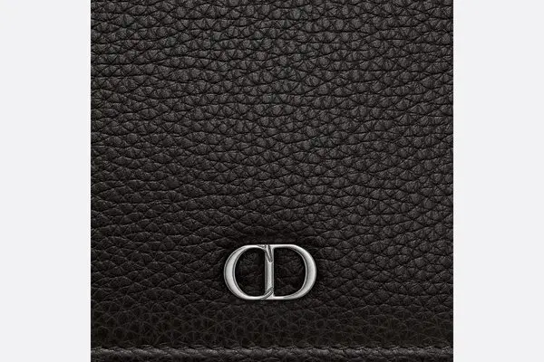 Dior Cd Icon Signature Wallet
