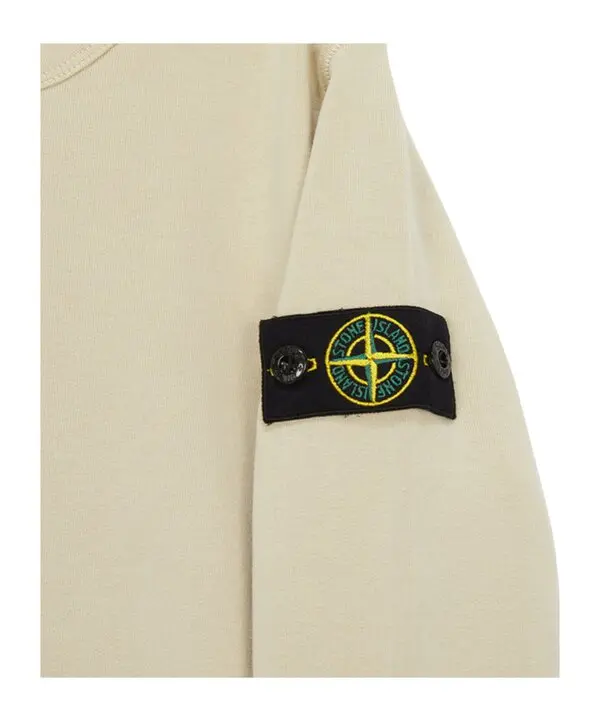 Stone Island Long Sleeve Sweatshirt
