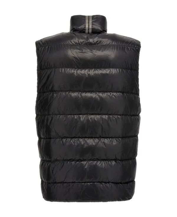 Canada Goose Right-collar Sleeveless Down Vest