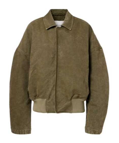 J.W.ANDERSON Pure Cotton Casual Coat